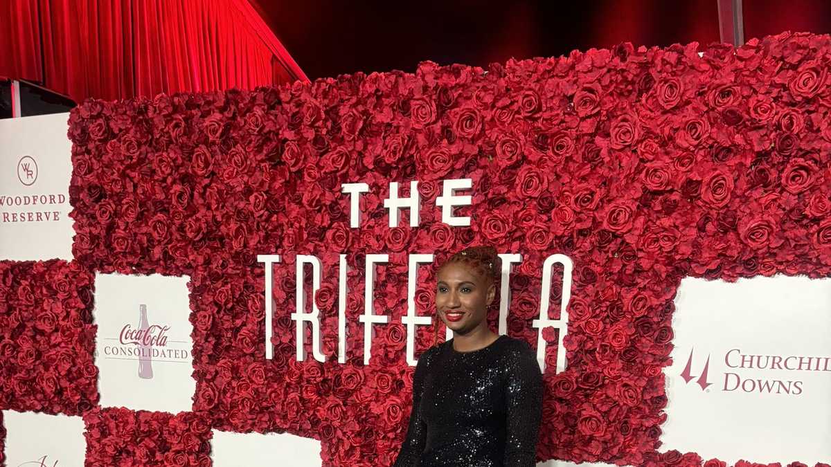 Stars come out for Derby Eve parties across Louisville