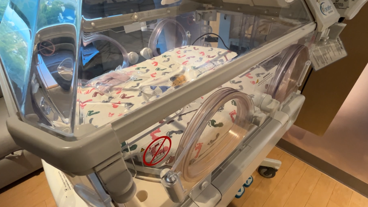 Two Angel Suites now available for grieving families at Christ Hospital