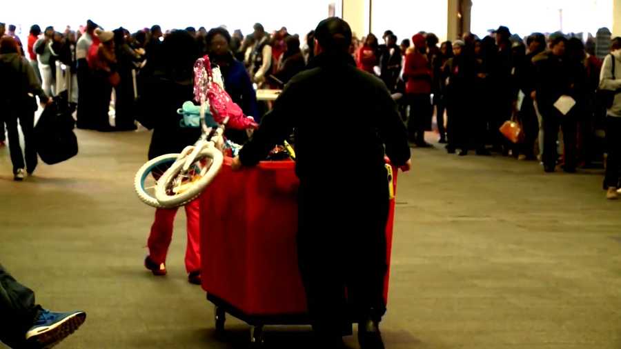 Salvation Army’s Angel Tree program needs home