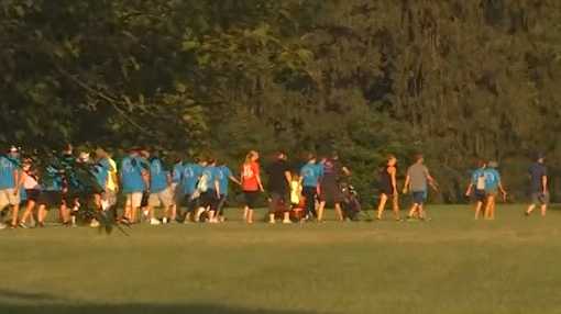 Hundreds show up to honor teens' lives, learn about driving safety at ...