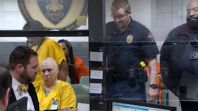 Suspect in death at Louisville's Praxis facility now charged with murder