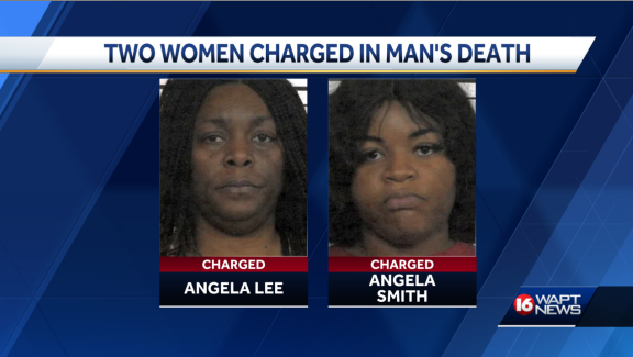 Women were supposed to be caring for man they are now accused of ...
