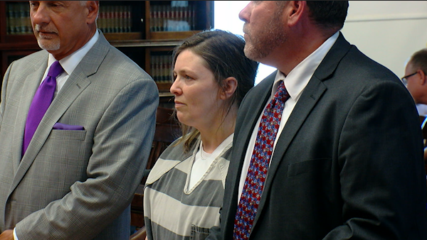 Angela Wagner returns to court after dramatic 7-day stretch in Pike County