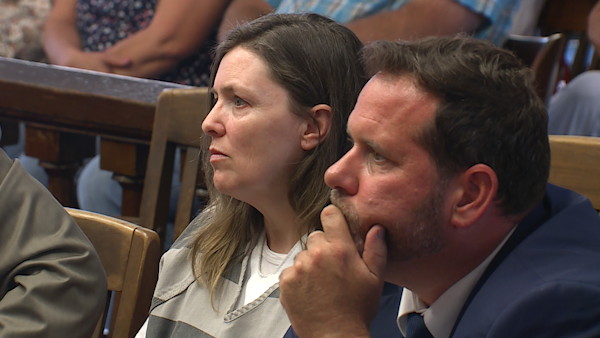 Accused killer Angela Wagner loses phone, letter writing privileges in ...