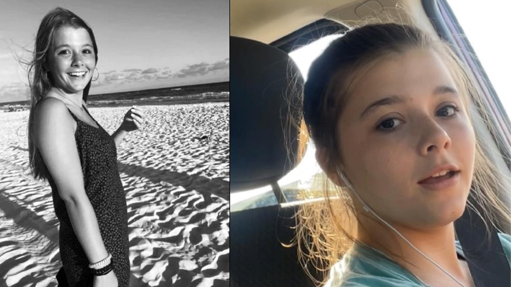 Georgia: Police search for missing teen girl last seen at school