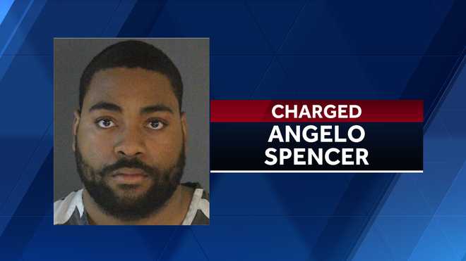 Woman stabbed in Bel Air, suspect in custody, police say