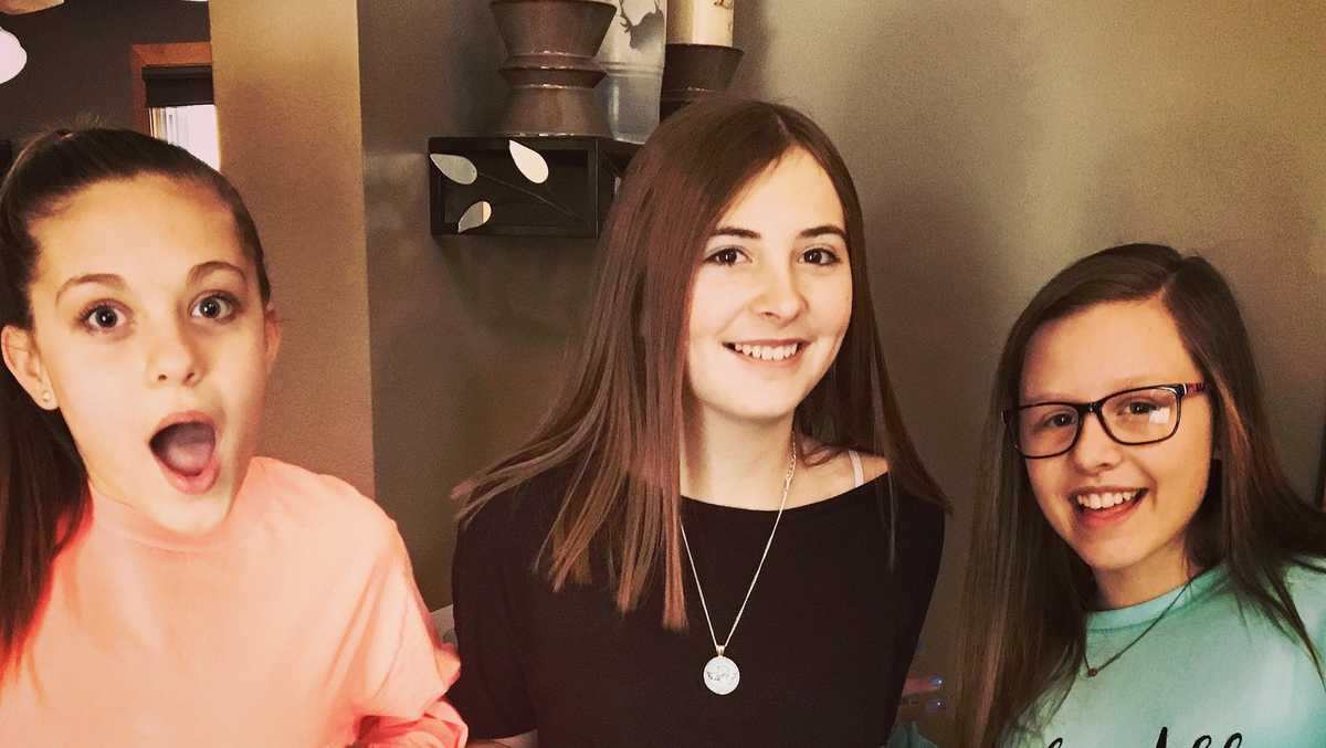 Clothing line helps keep girl's legacy alive