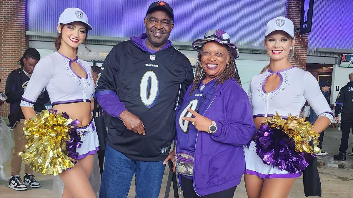 Your Ravens playoffs fan photos