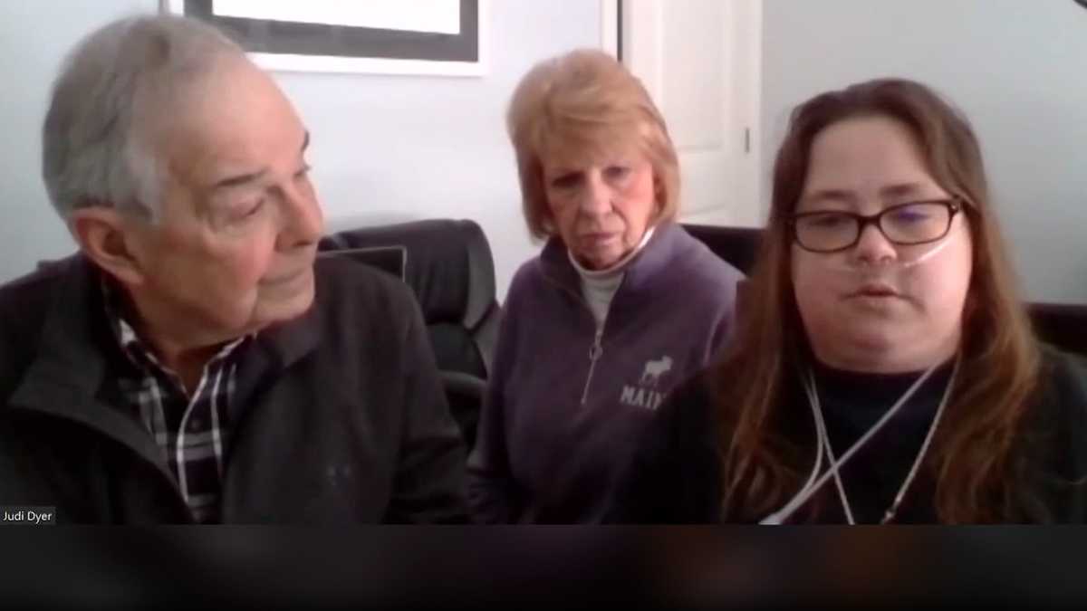 Mainers battling cystic fibrosis calls state’s new age-based vaccine ...