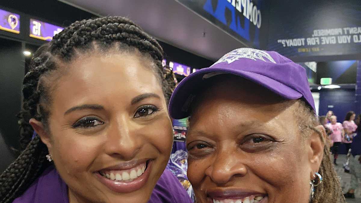 Your Ravens playoffs fan photos