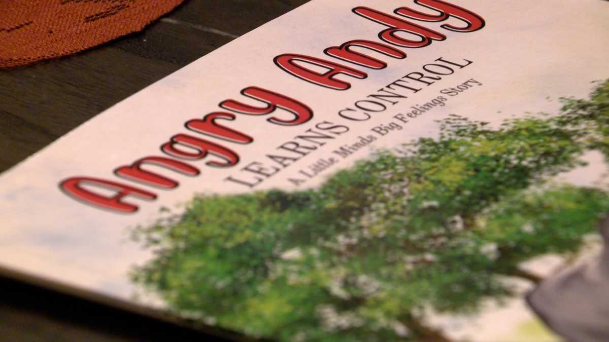 Elkhorn elementary counselor launches children's series