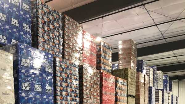 First strong beer deliveries arrive in Oklahoma, officials say