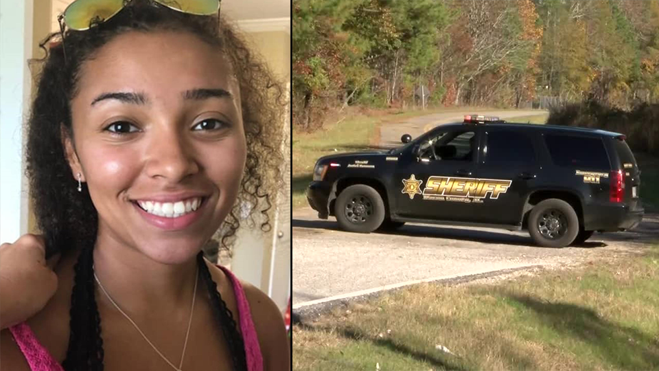 Aniah Blanchard confirmed dead after positive ID of human remains