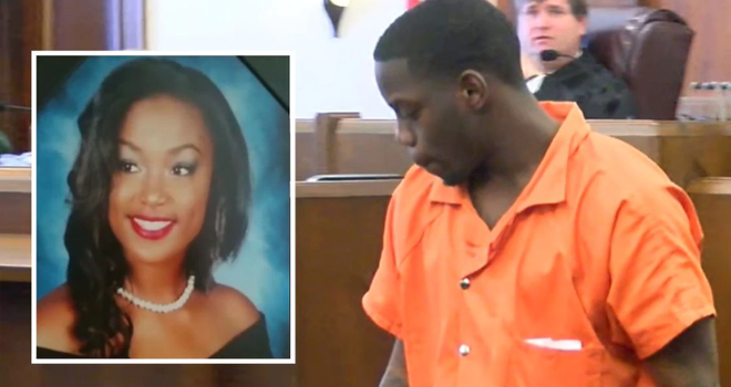 Warrants: Georgia college student was strangled by her boyfriend