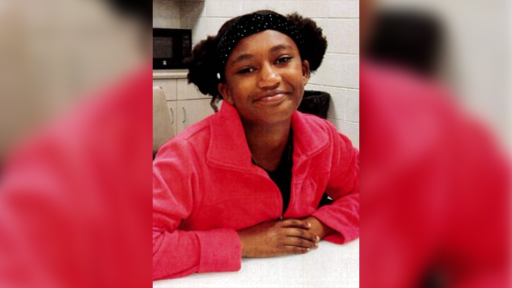 Georgia police searching for 14-year-old girl not seen in days