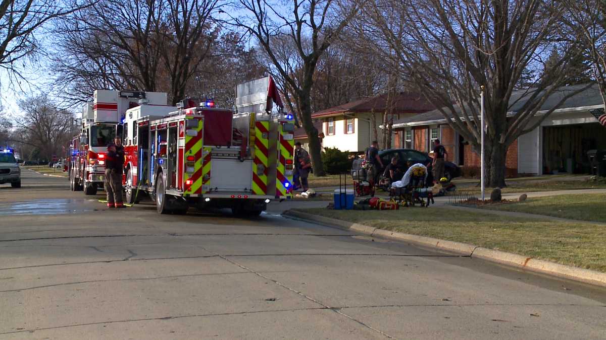 No one hurt in Ankeny house fire