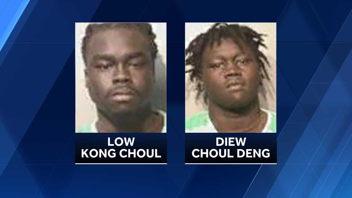 2 Suspects In Custody In Ankeny Iowa Pharmacy Robbery
