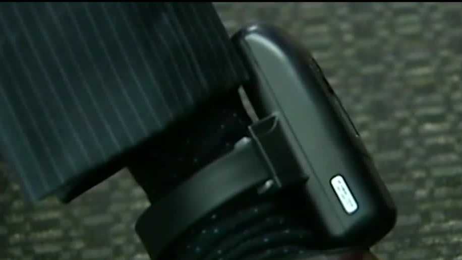 Murder Suspect Arrested After Cutting Off Ankle Monitor