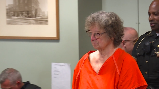 75 Year Old Ohio Woman Sentenced After Pleading Guilty To Robbing Bank