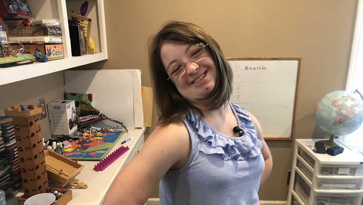 National Down Syndrome Society to feature Spartanburg teen in Times ...