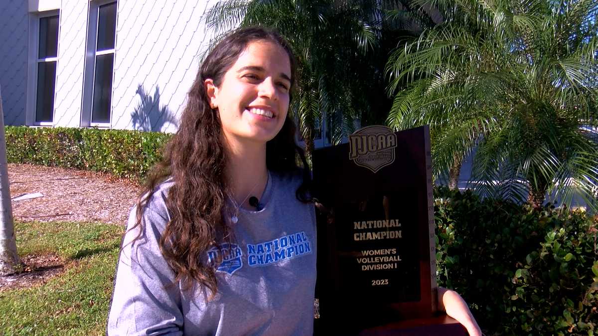 Two-time national champion Anna Marzella reunites with FSW coach ...