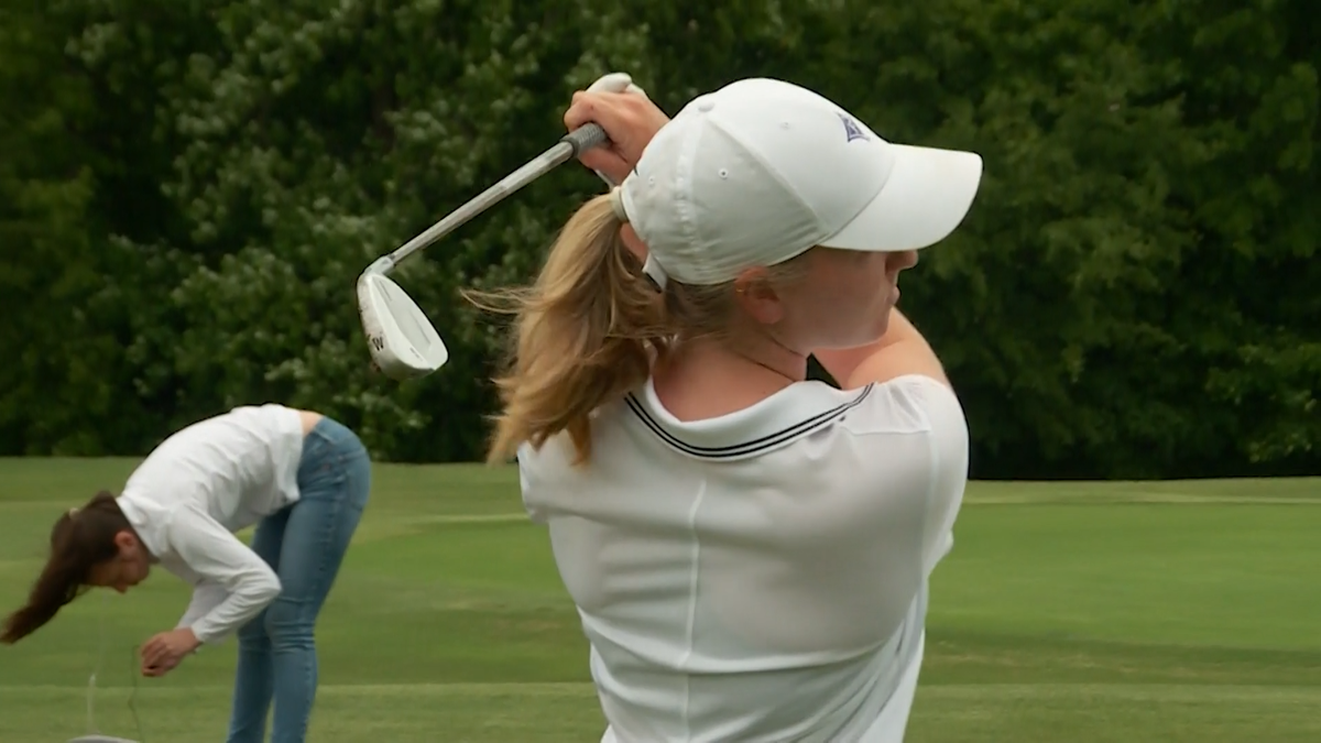 Furman's Anna Morgan makes history with third straight SoCon athlete of ...