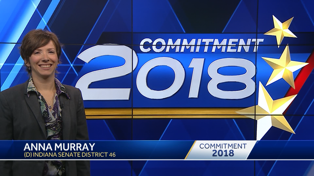 In Their Own Words: Anna Murray - Indiana State Senate District 46