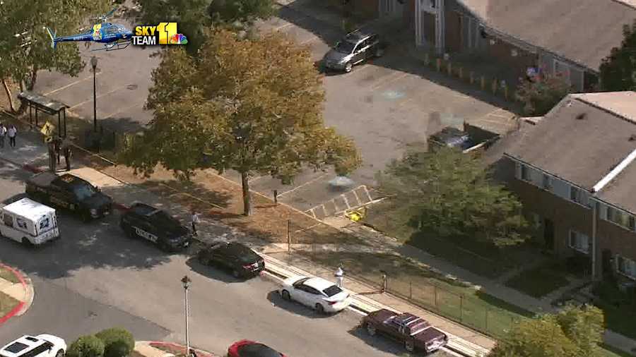 Police: 18-year-old man fatally shot in Annapolis