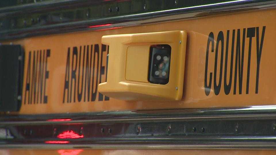 Safety tech put on school buses to catch illegally passing drivers