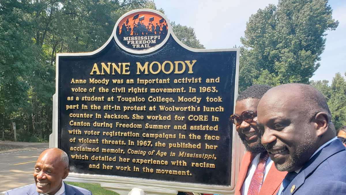New Freedom Trail marker honors late activist, author