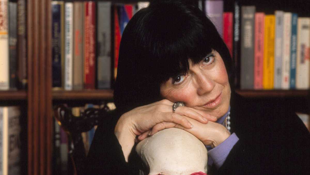 New Orleans to celebrate 'Interview with the Vampire' author Halloween ...