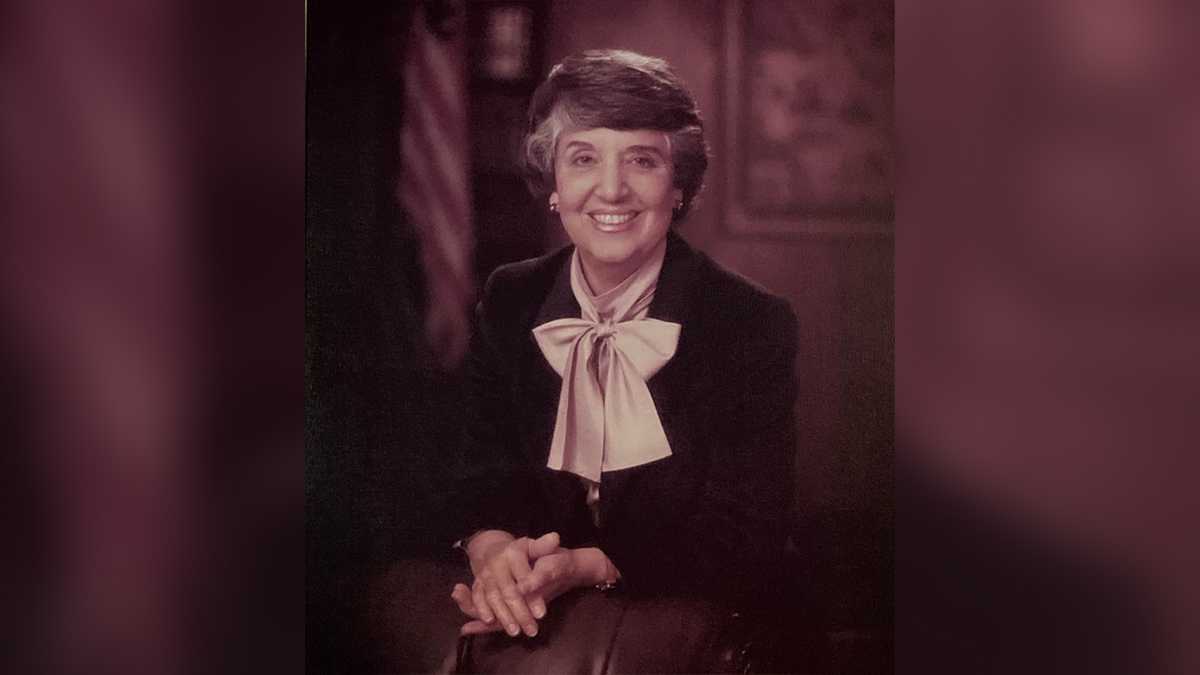 Sacramento’s first woman elected mayor Anne Rudin dies at 97