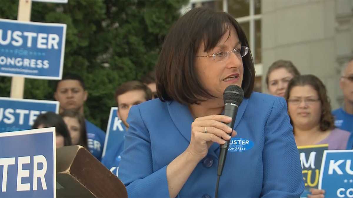 Rep. Annie Kuster launches campaign, hopes for ‘blue wave’ in 2018