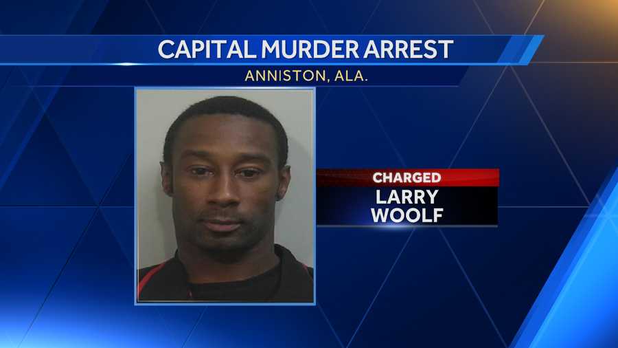 Anniston man charged with capital murder in shooting deaths of 2 men