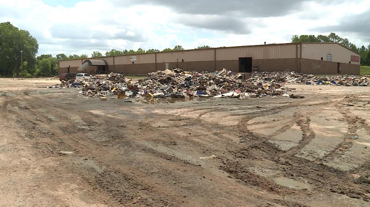 Fort Smith store stands strong a year after flood destruction