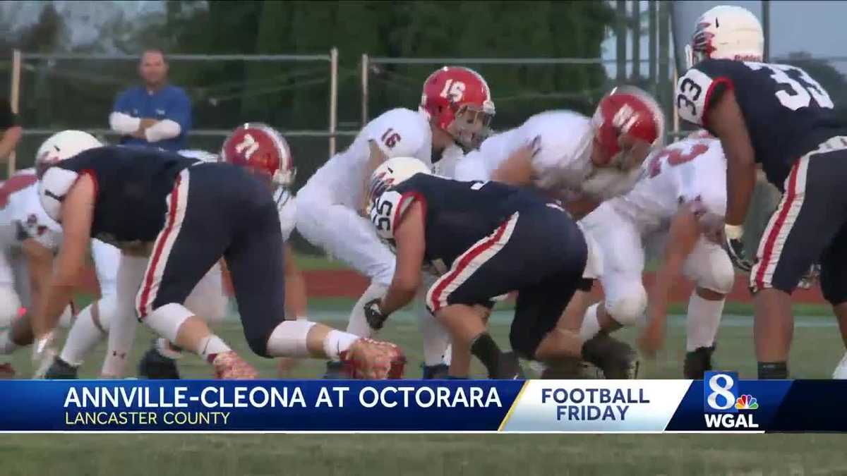 Annville-Cleona at Octorara