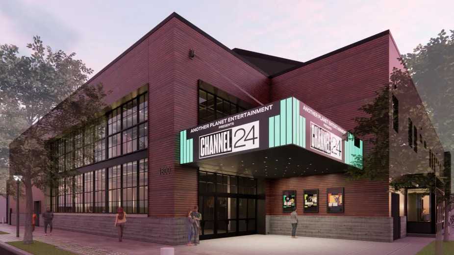 New Sacramento music venue Channel 24 under construction