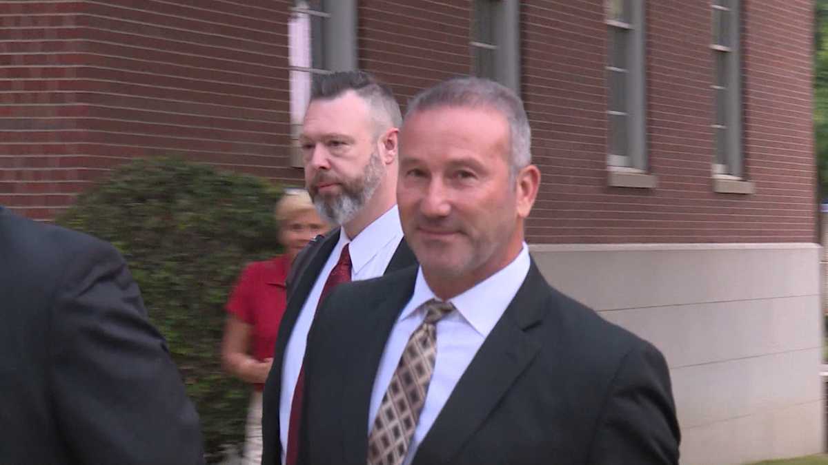 Witness says Sheriff Boen hit man several times in the face