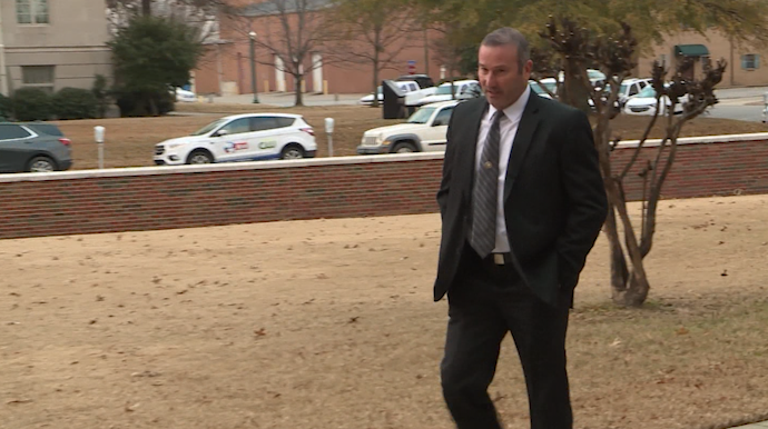 Franklin Co. Sheriff pleads not guilty to punching, striking, pushing ...