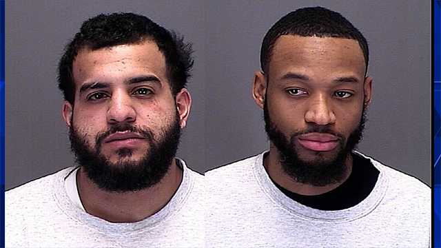 Milwaukee men accused of dragging Minnesota trooper