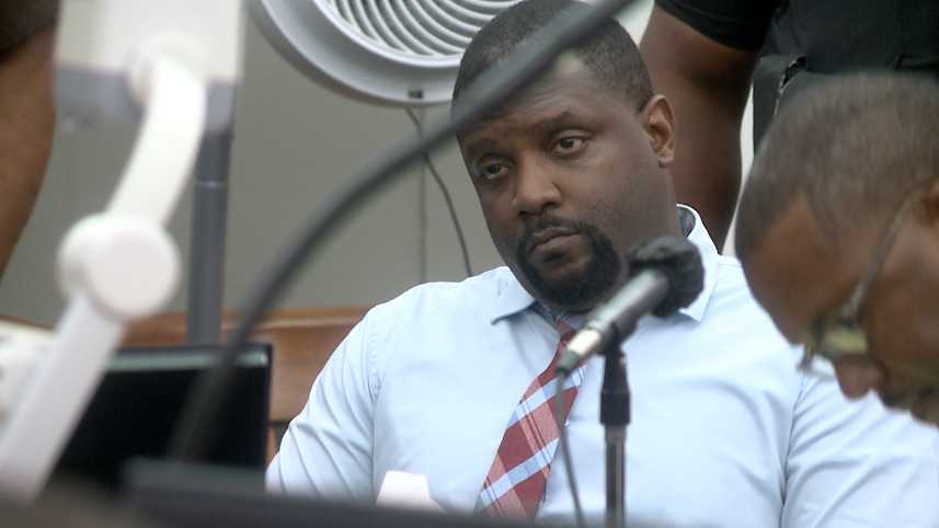 Former JPD officer sentenced after being convicted in man's 2019 death