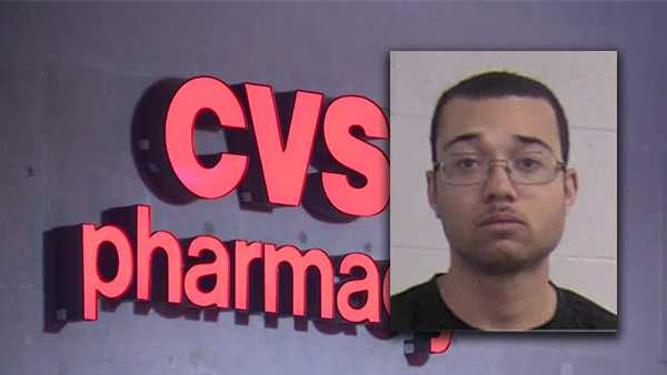 Police: Man shot ex-partner several times inside Louisville CVS where ...