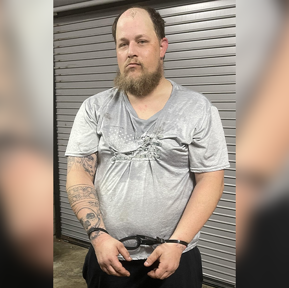 Georgia: 'Violent fugitive' on the run found hiding in camper
