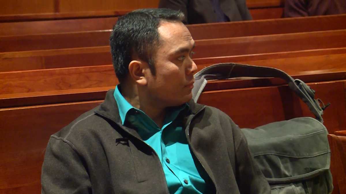 Portland man accused of killing longtime partner changes plea