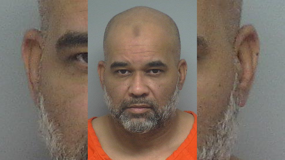 Police Man Arrested After Following Women Around Beaufort Walmart