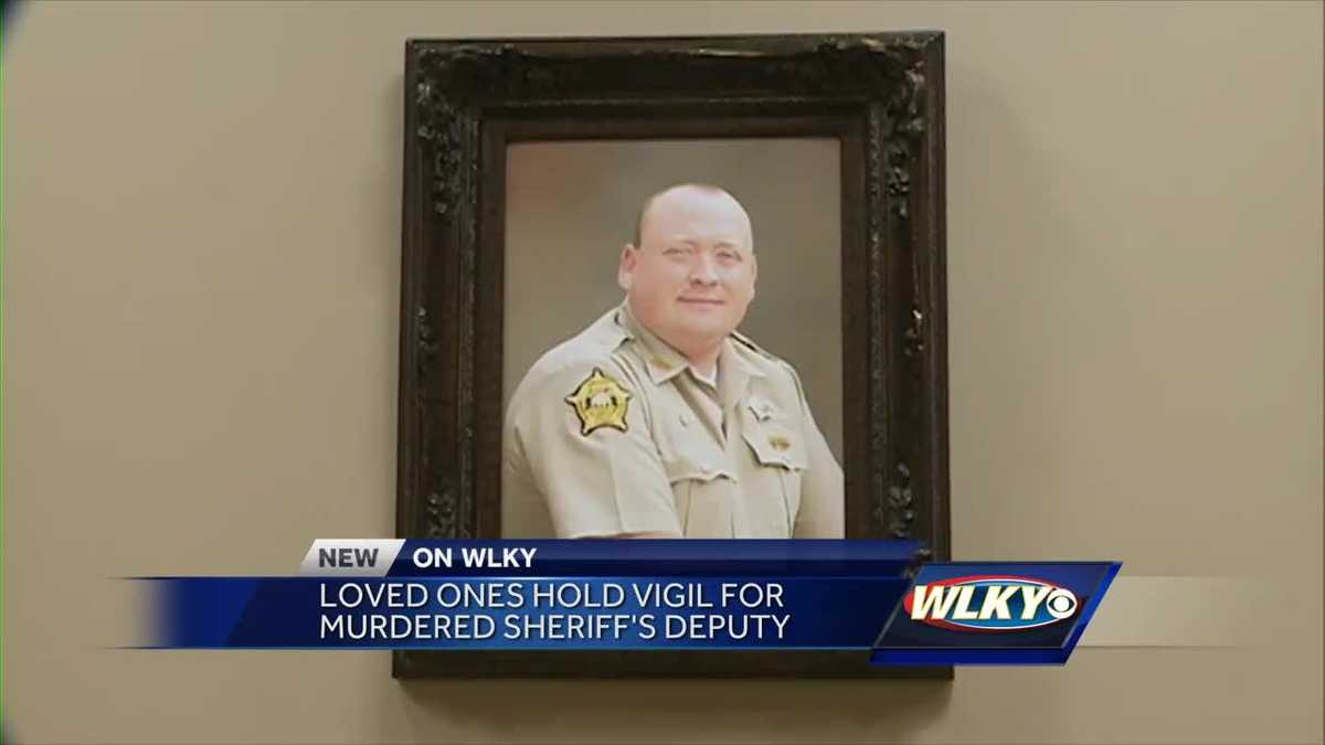 Loved ones honor sacrifice of Marion County sheriff's deputy killed