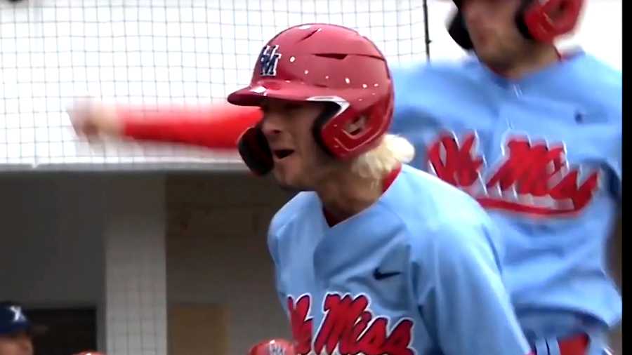 A couple of Rebels get drafted on final night of the MLB Draft