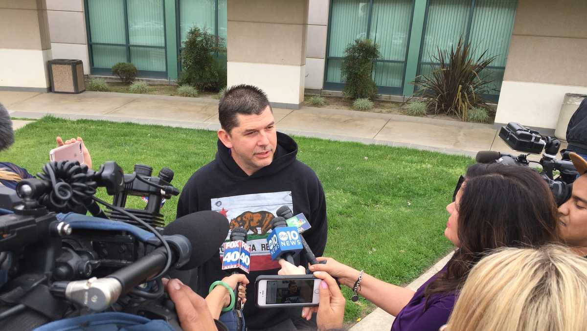Former Stockton mayor Anthony Silva released from jail