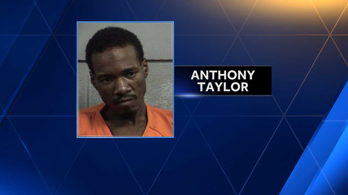 Man released from hospital, charged in deadly double-shooting