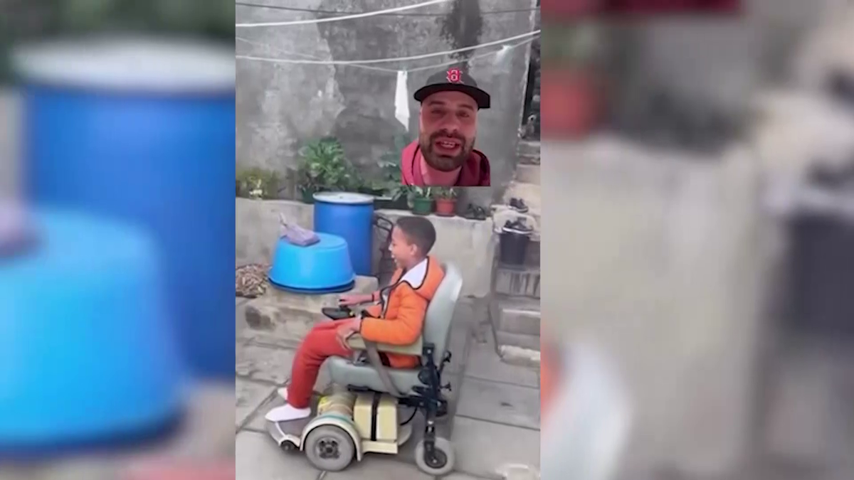 Massachusetts influencer on mission to help island residents thousands ...